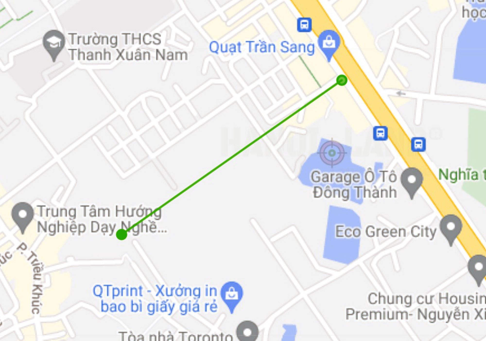 Bản đồ Quy Hoạch Xã Tân Triều, Thanh Trì, Hà Nội| Kế Hoạch Sử Dụng đất