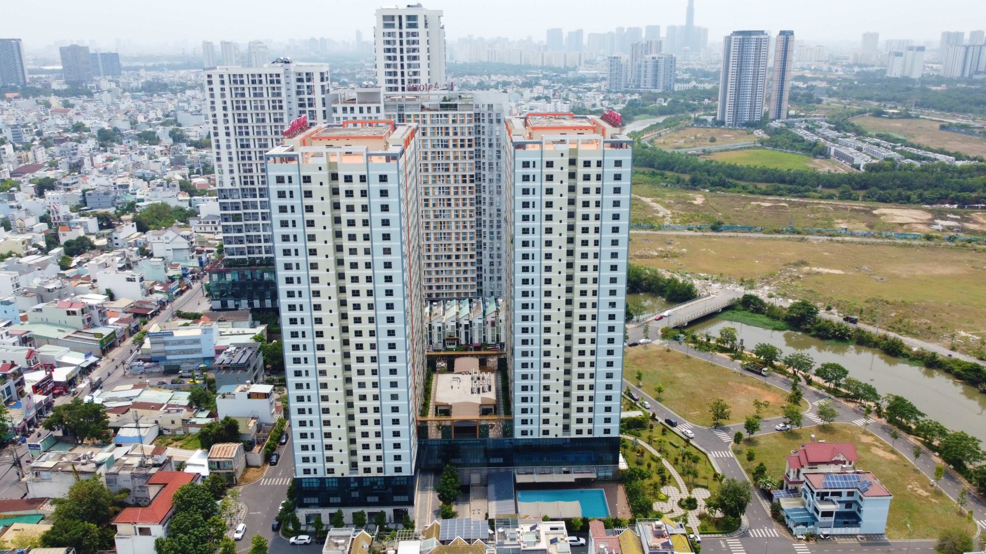 Những dự án hưởng lợi từ việc mở rộng đường Nguyễn Duy Trinh ở TP Thủ Đức