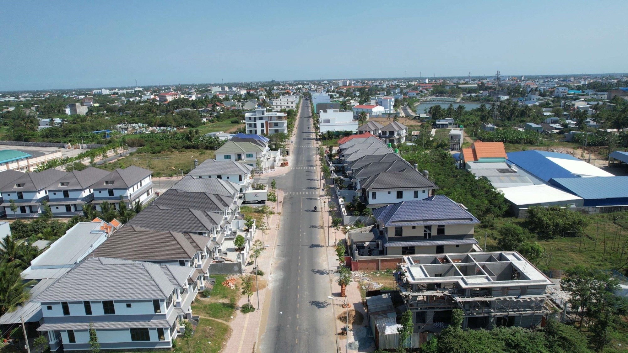 Gò Công vừa lên thành phố của Tiền Giang được quy hoạch ra sao?