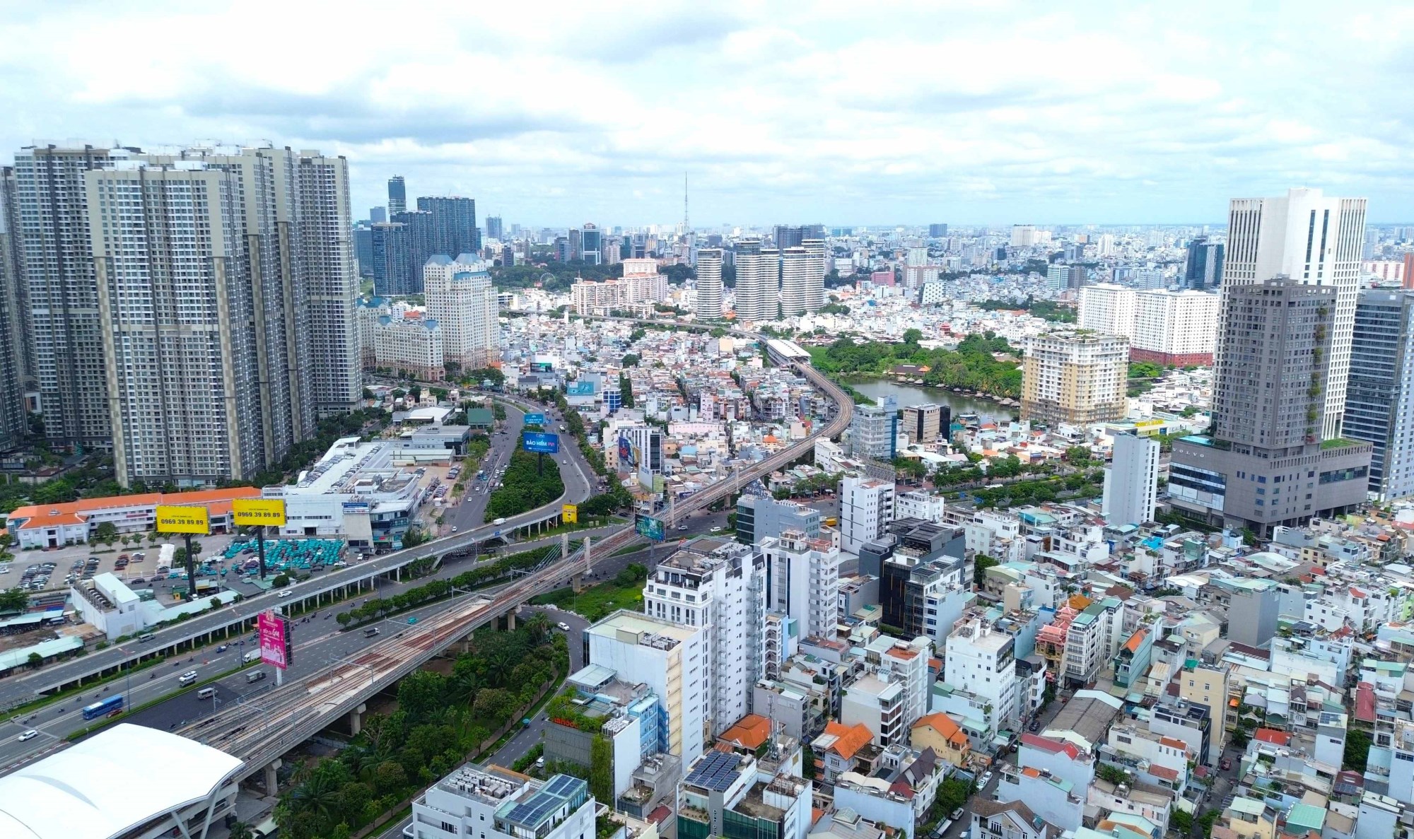 [Photostory] Những khu đất sẽ thu hồi để mở rộng đường Ung Văn Khiêm ...