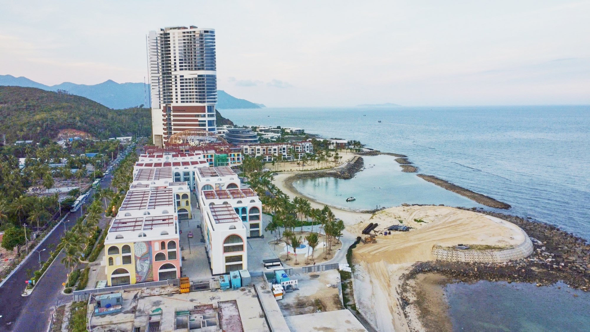 [Photostory] Cận cảnh khu nghỉ dưỡng 13.000 tỷ của KDI Holdings ở Nha Trang