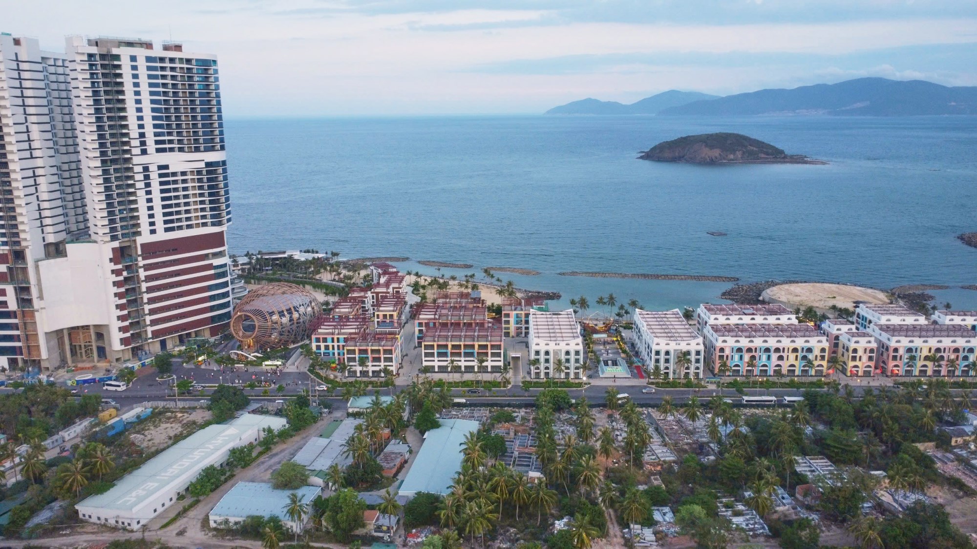 [Photostory] Cận cảnh khu nghỉ dưỡng 13.000 tỷ của KDI Holdings ở Nha Trang
