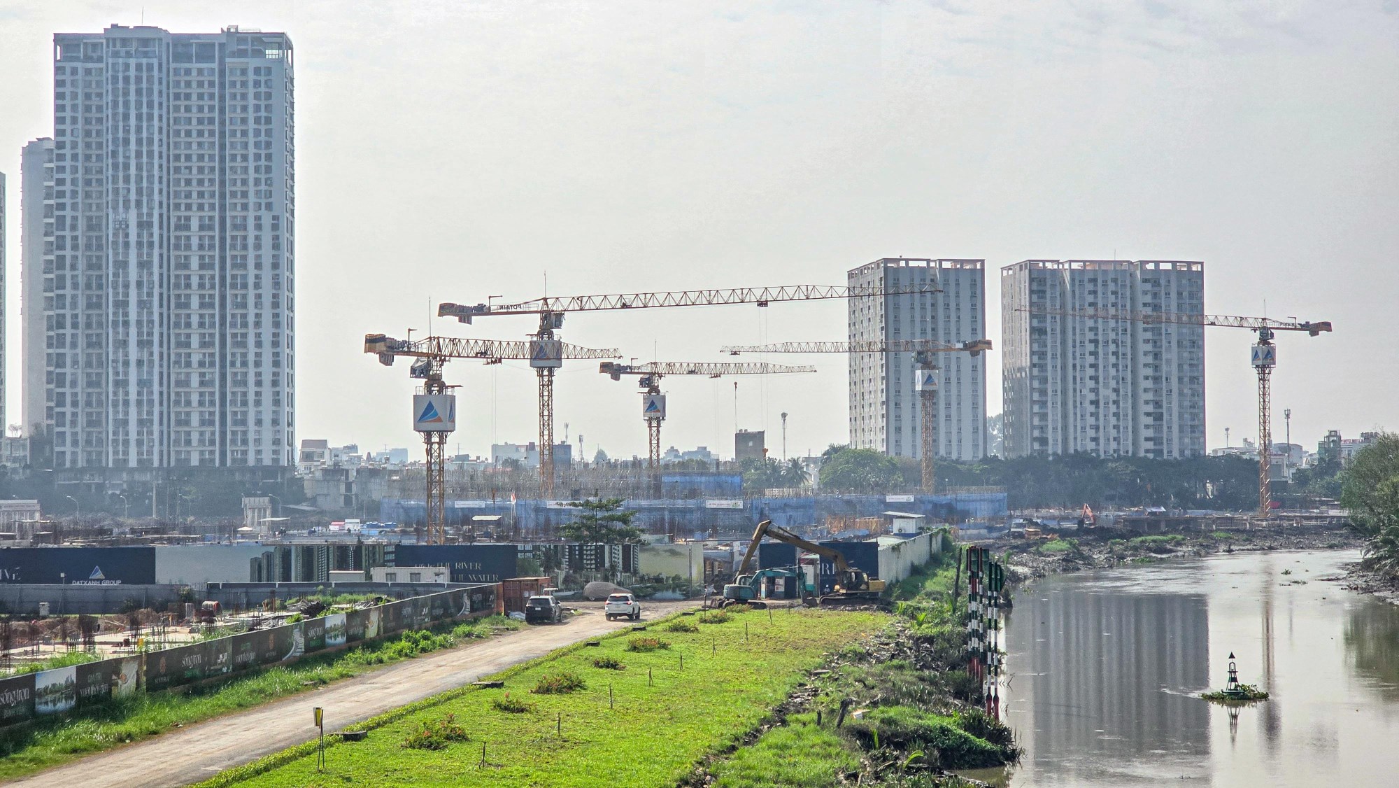 Thị trường bất động sản đang bước sang chu kỳ ổn định